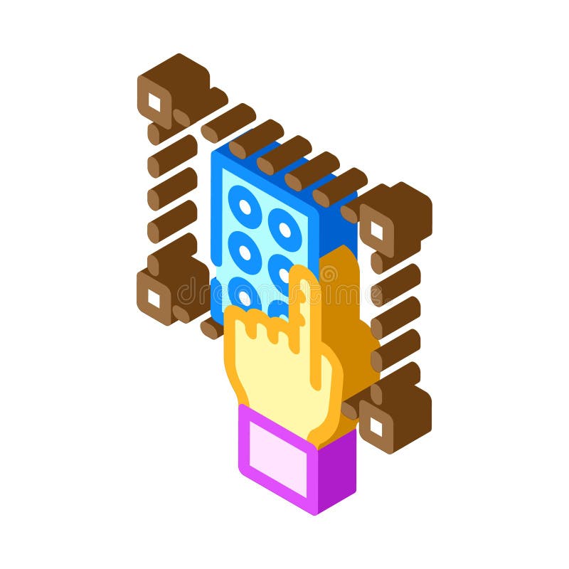 Accessibility Ux Ui Design Isometric Icon Vector Illustration Stock ... Accessibility Ux Ui Design Isometric Icon Vector Illustration Stock ...
