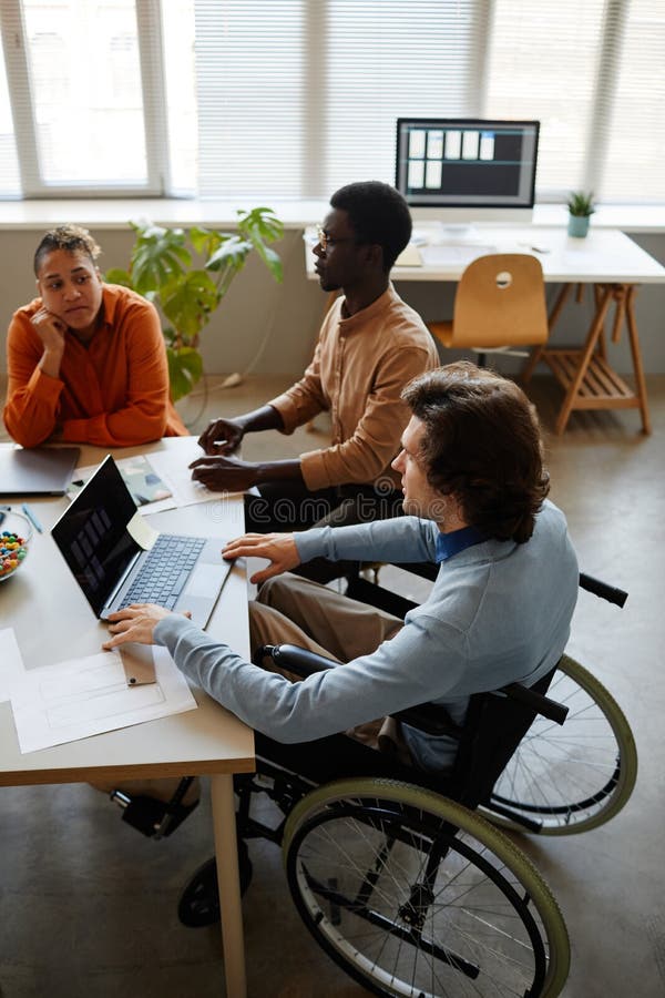 169 Workplace Inclusivity Stock Photos - Free & Royalty-Free Stock ...