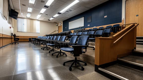 Accessible Classroom Seating Arrangements for Enhanced Learning Experience in Modern Educational ...