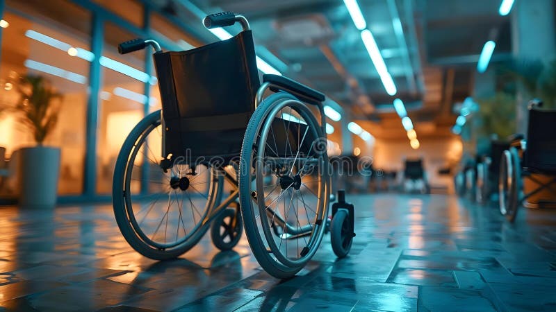 Accessible Seating for Individuals with Mobility Impairments ...