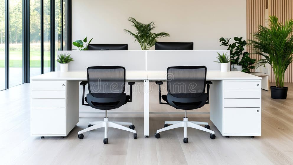 Accessible Workstations Feature Ergonomic Designs and Spacious Layouts ...