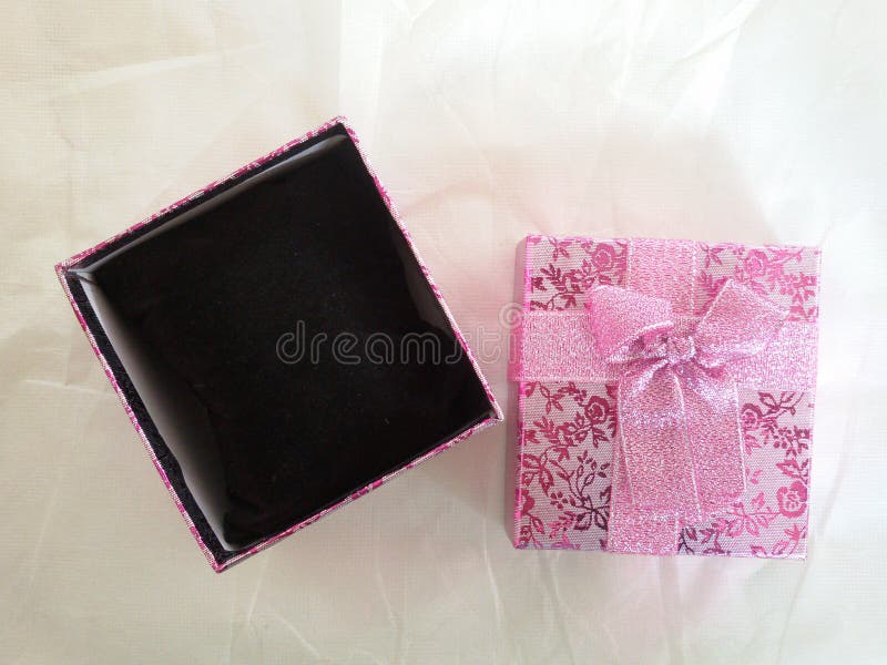 Accessories box gift stock image. Image of luxury, accessories - 53776645
