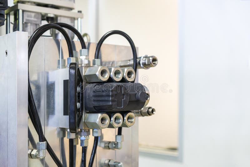 Accessories Multi Quick Coupling Connection Hydraulic or Pneumatic Hose ...