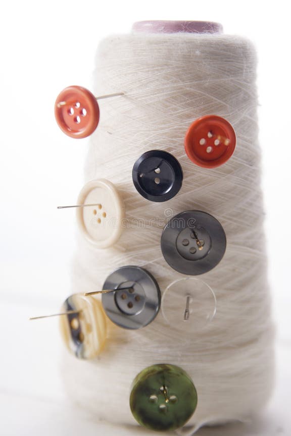 Accessories Tailor stock image. Image of tailoring, clothes - 47298413