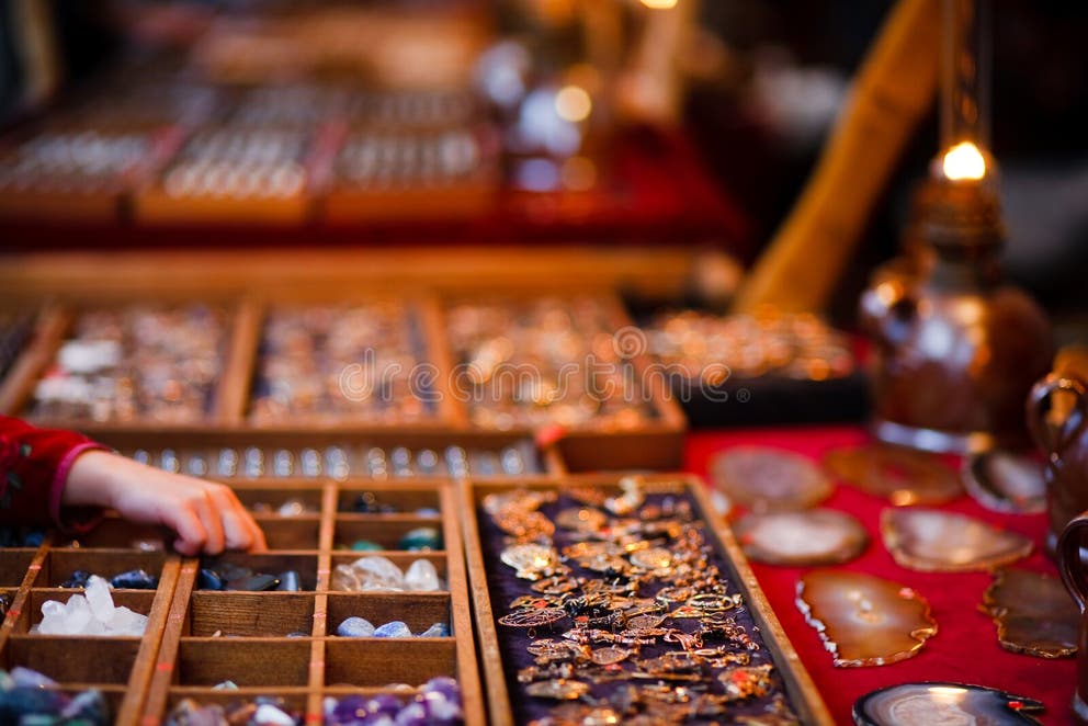 Accessory selling stock photo. Image of business, bazaar - 10672600