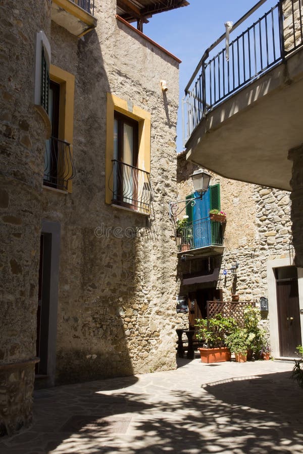 Acciaroli, Salerno stock photo. Image of cilento, food - 95489490