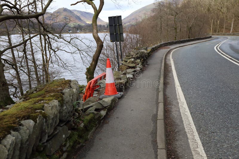 Accident Black Spot stock photo. Image of danger, travel - 312630974