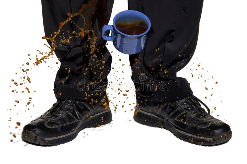 Accident stock photo. Image of clumsiness, drink, drop - 34062418