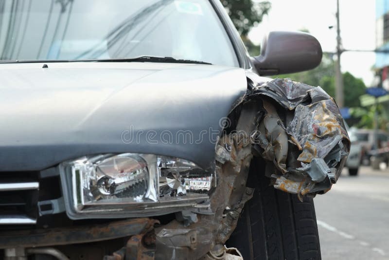 Accident stock photo. Image of driver, dangerous, pattern - 91887794