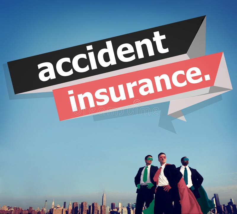 Claim Accident Emergency Insurance Security Concept Stock Image - Image ...