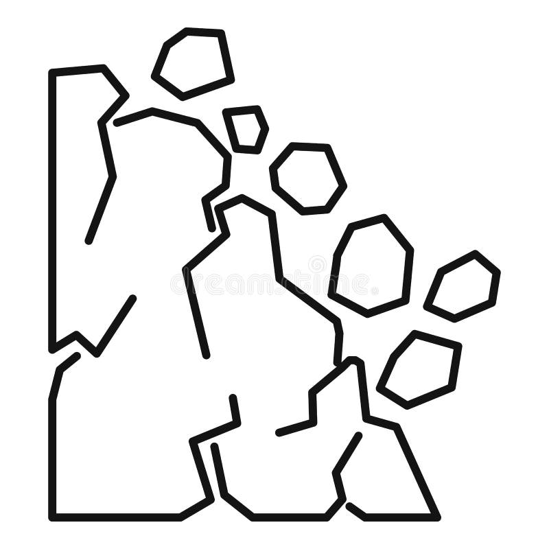 Soil Erosion Icon Black Stock Illustrations – 61 Soil Erosion Icon ...