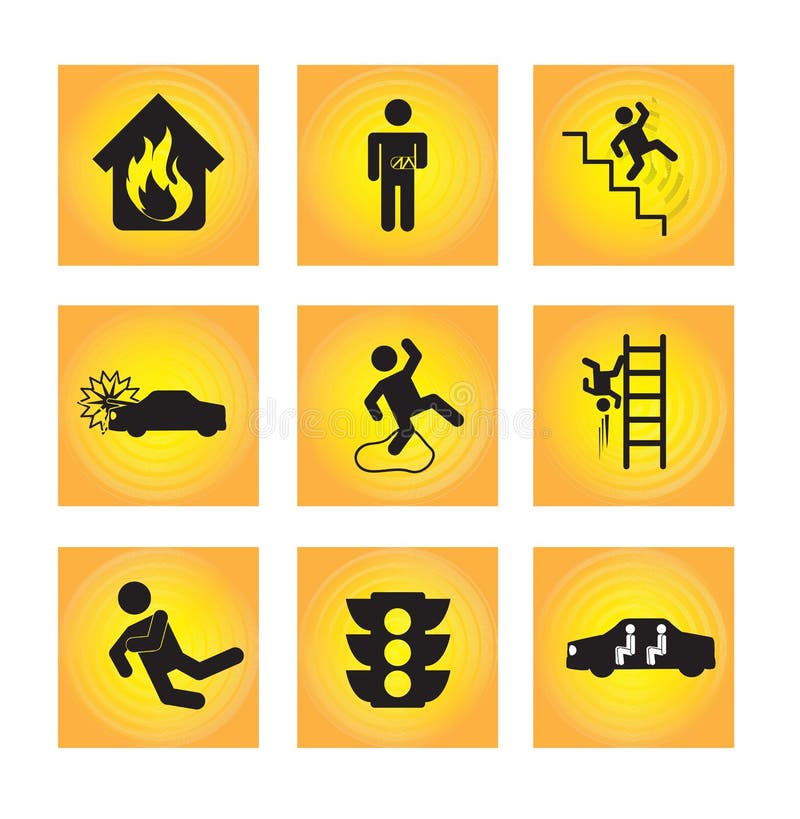 Domestic accident stock image. Image of business, danger - 29781069