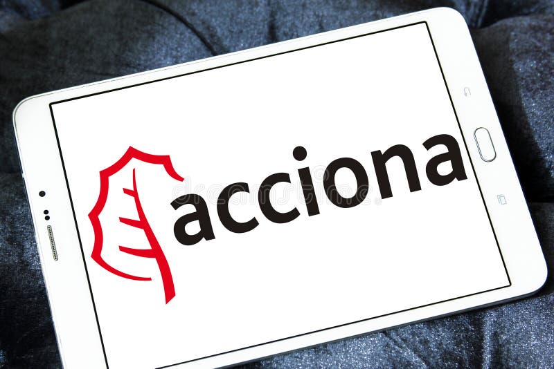 Acciona Logo Stock Photos - Free & Royalty-Free Stock Photos from ...