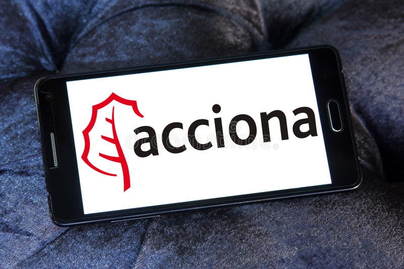 Acciona Logo Stock Photos - Free & Royalty-Free Stock Photos from ...