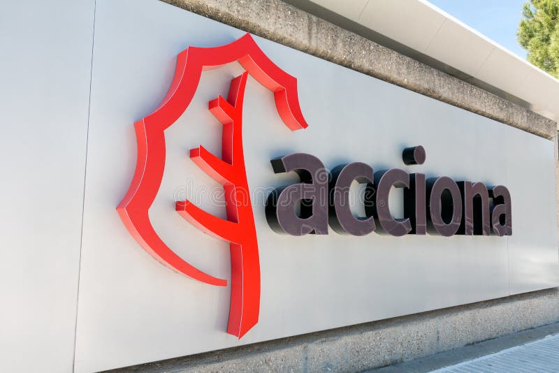 Acciona Logo Stock Photos - Free & Royalty-Free Stock Photos from ...