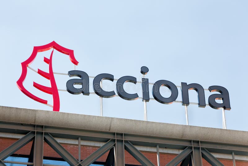 Acciona Logo Stock Photos - Free & Royalty-Free Stock Photos from ...