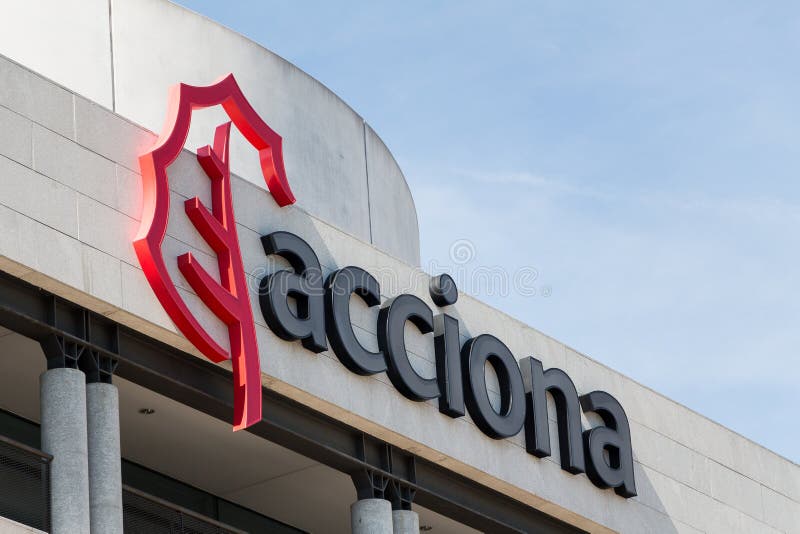 Acciona Logo Stock Photos - Free & Royalty-Free Stock Photos from ...