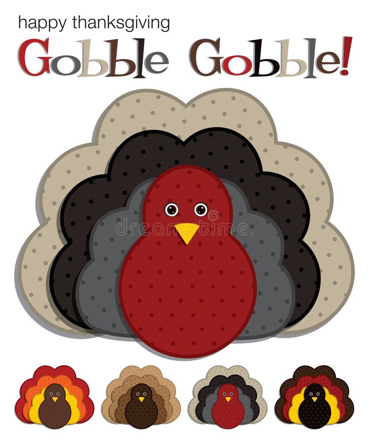 Acción De Gracias Feliz Ilustración Del Vector Ilustración De Noviembre 45570794