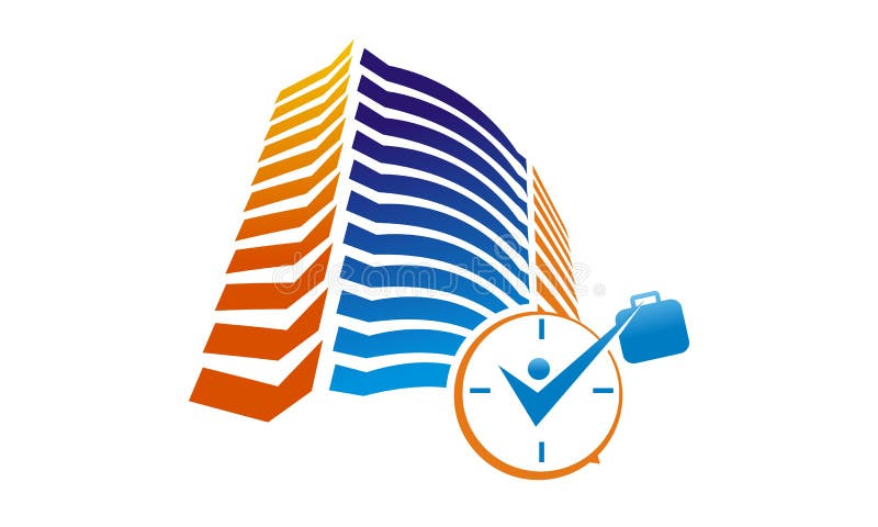 Accommodation Business Trip Logo Design Template Stock Vector ...