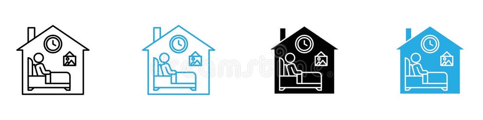 Holiday Accomodation Icon Stock Illustrations – 67 Holiday Accomodation ...