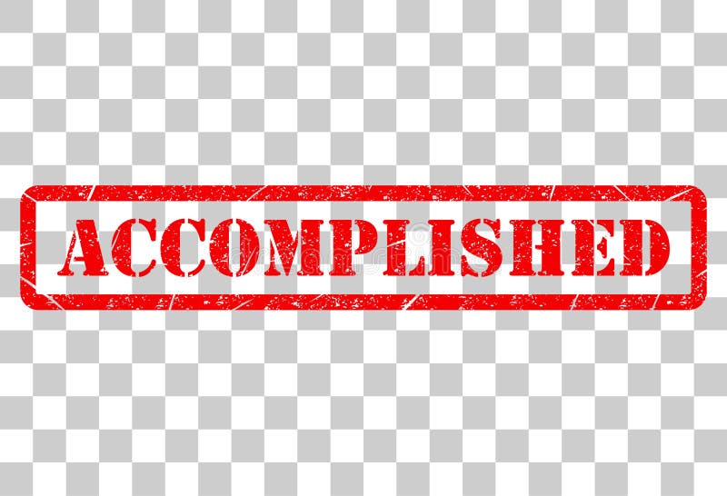 Accomplished Symbol Stock Illustrations – 1,535 Accomplished Symbol ...