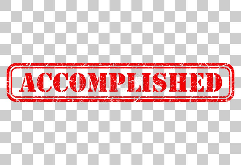 Accomplished Vector Stock Illustrations – 2,002 Accomplished Vector ...