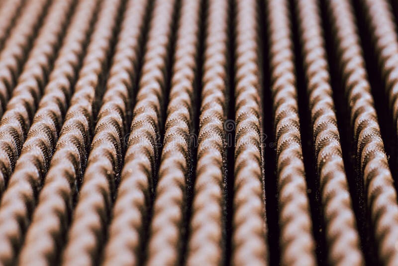 Accordion Bellow Texture Pattern Stock Photo - Image of background ...