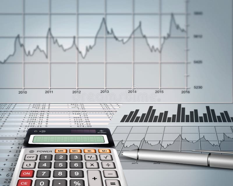 Account balance stock photo. Image of diagram, money - 19896136