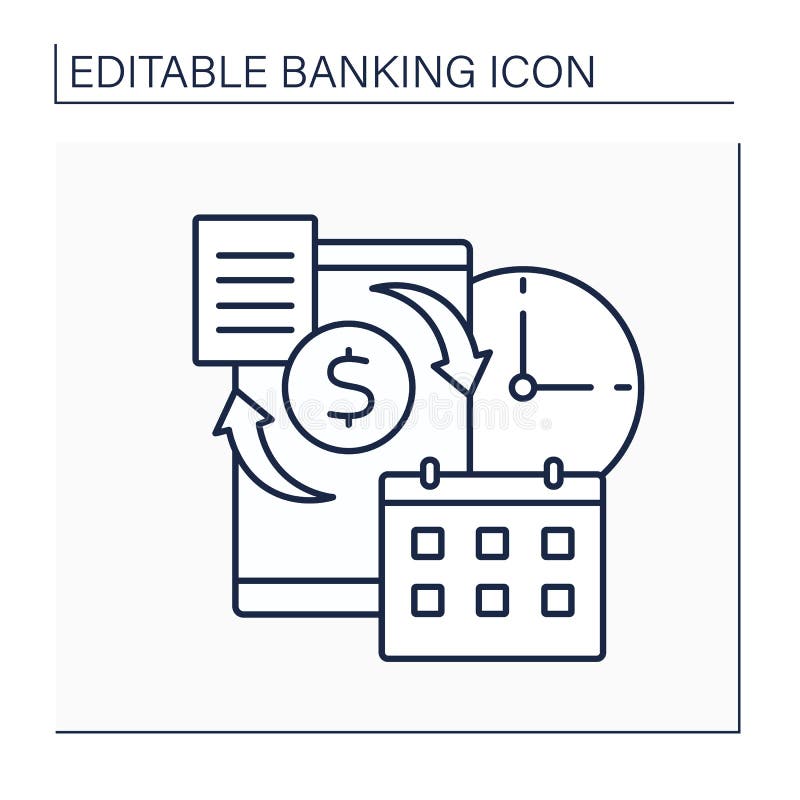 Time Deposit Statement Stock Illustrations – 46 Time Deposit Statement ...