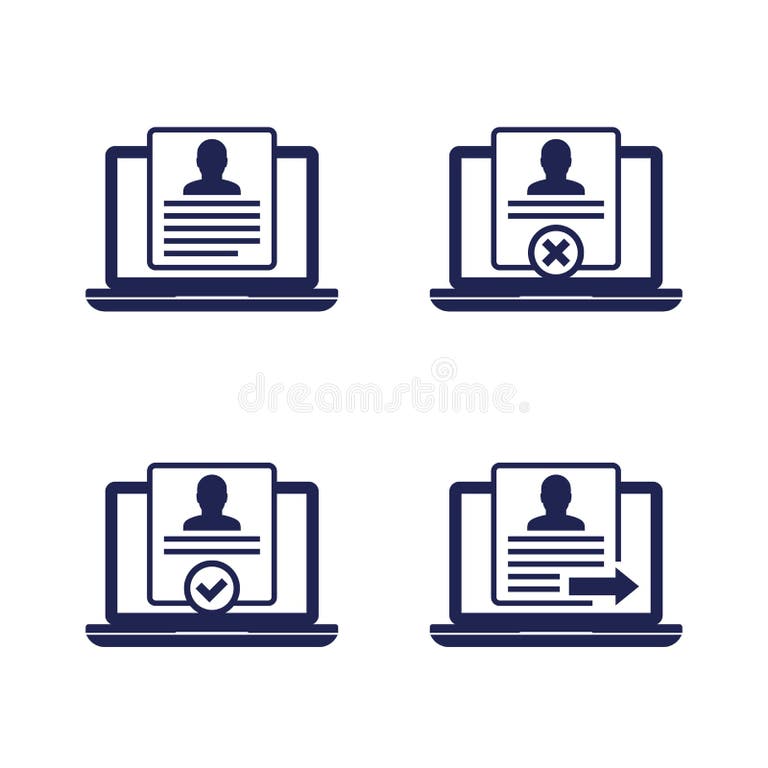 Edit Account Info Stock Illustrations – 200 Edit Account Info Stock ...