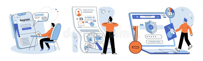 Account Login. Ensuring Individuality Each Account is Essential for ...