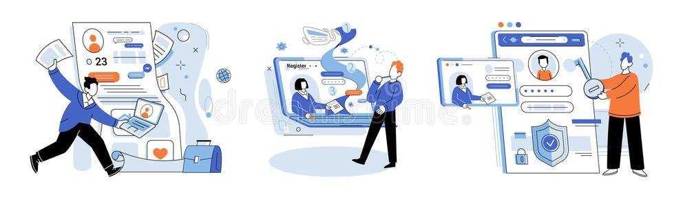 Account Login. the Account Login Interface Should Prioritize User ...