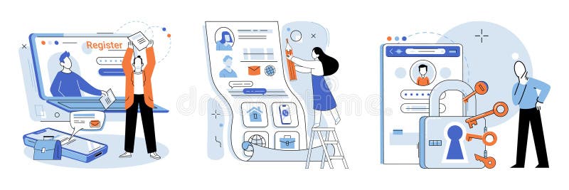 Account Login. the User Interface Should Guide Users through Login ...
