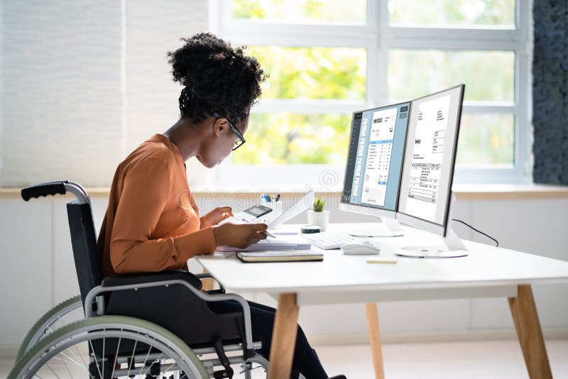 Account Manager Office Coding Medical Stock Photos - Free & Royalty ...