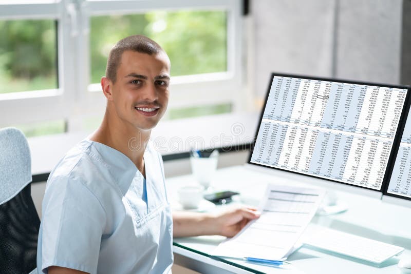 Key account manager stock photo. Image of advertisement - 51068504