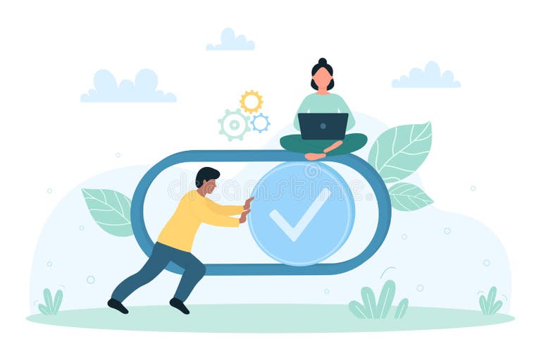 Account Profile, Customization of User Interface Menu, Tiny Man Moving ...