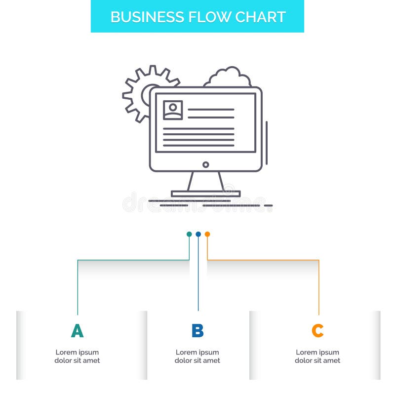 Account, Profile, Report, Edit, Update Icon Over Various Background ...