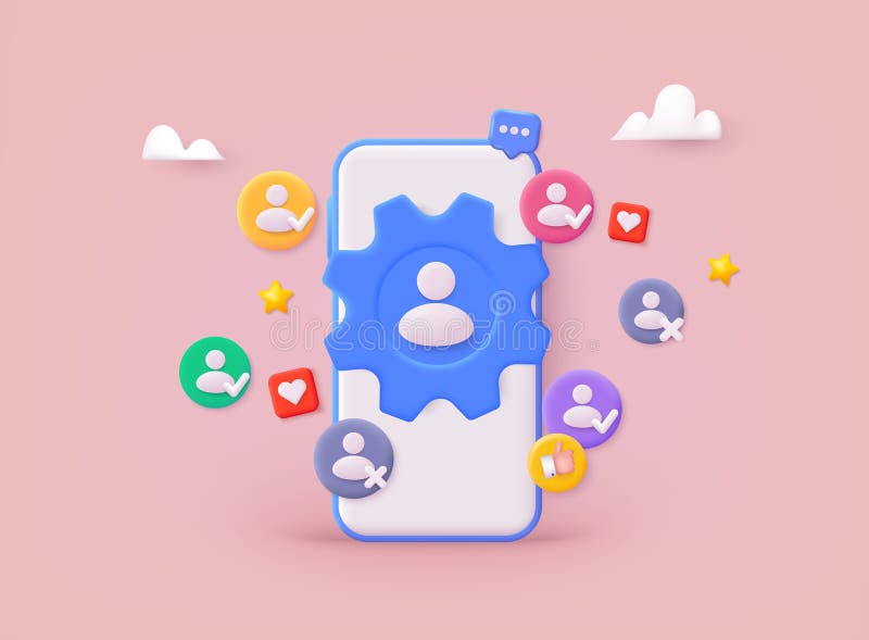 Account Profile and Security Protection. Personal Accounts, Online ...