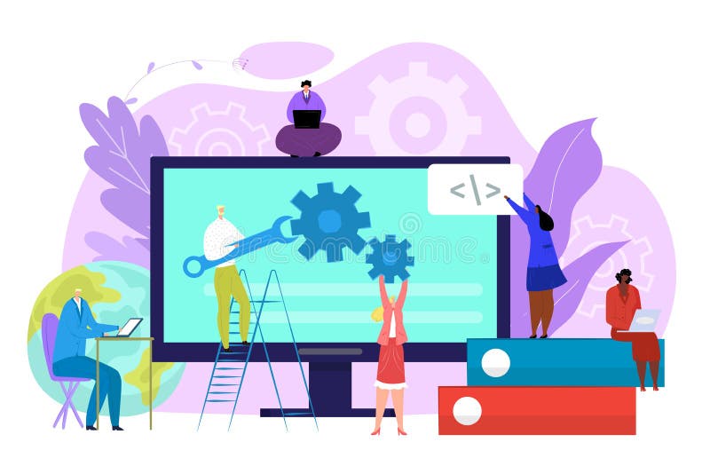 Account Settings Web Service for Network User People in Internet ...
