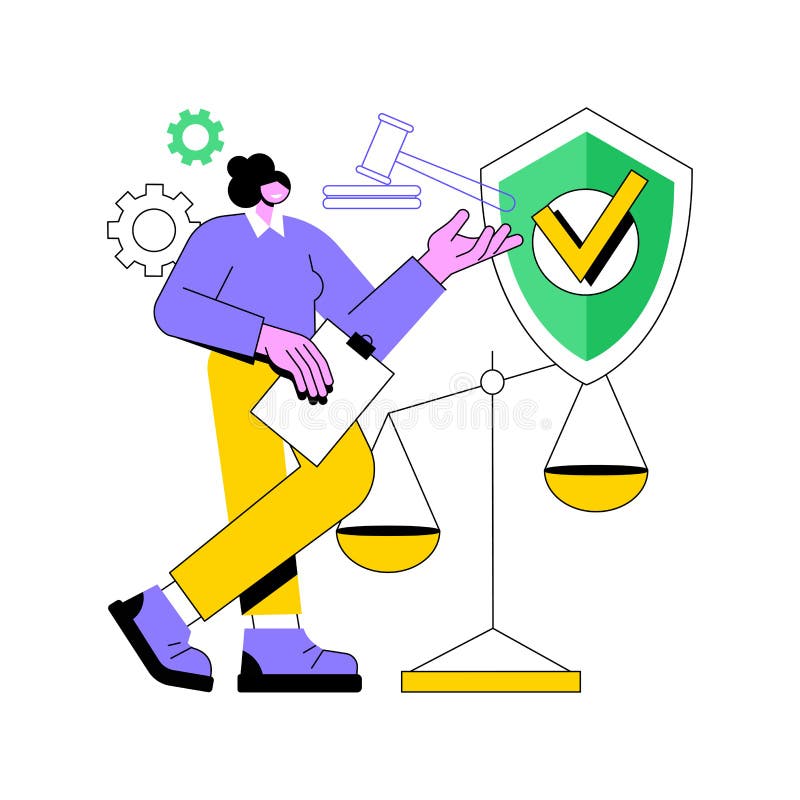 Accountability Person Stock Illustrations – 506 Accountability Person ...