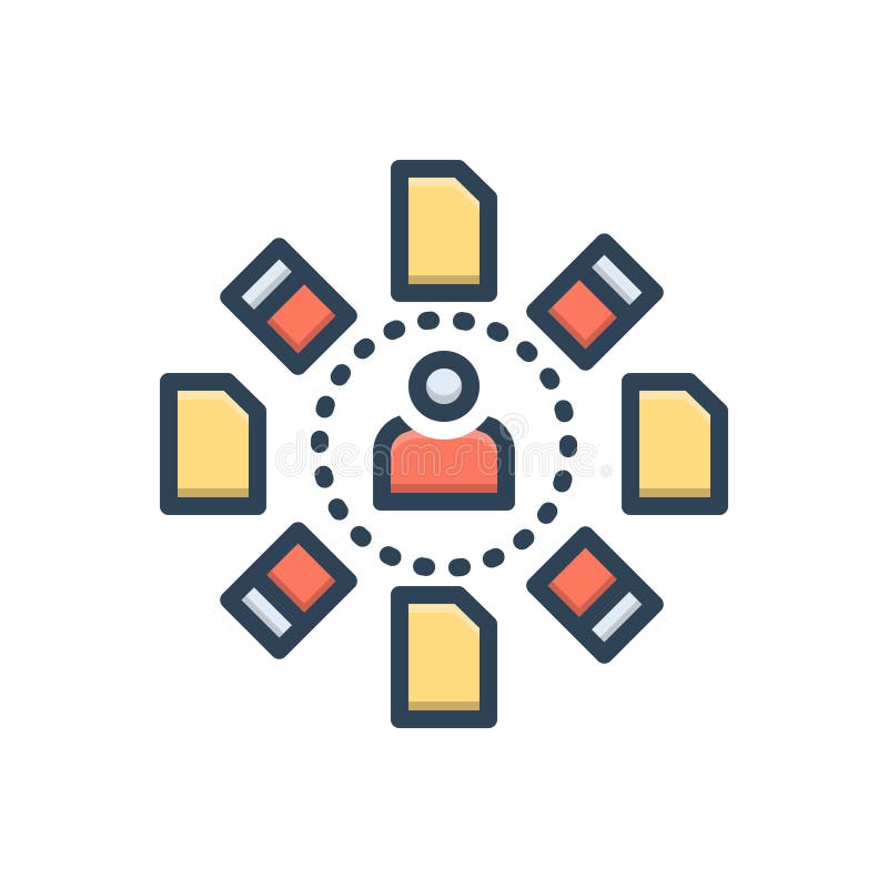 Accountability Icon Stock Illustrations – 1,148 Accountability Icon ...