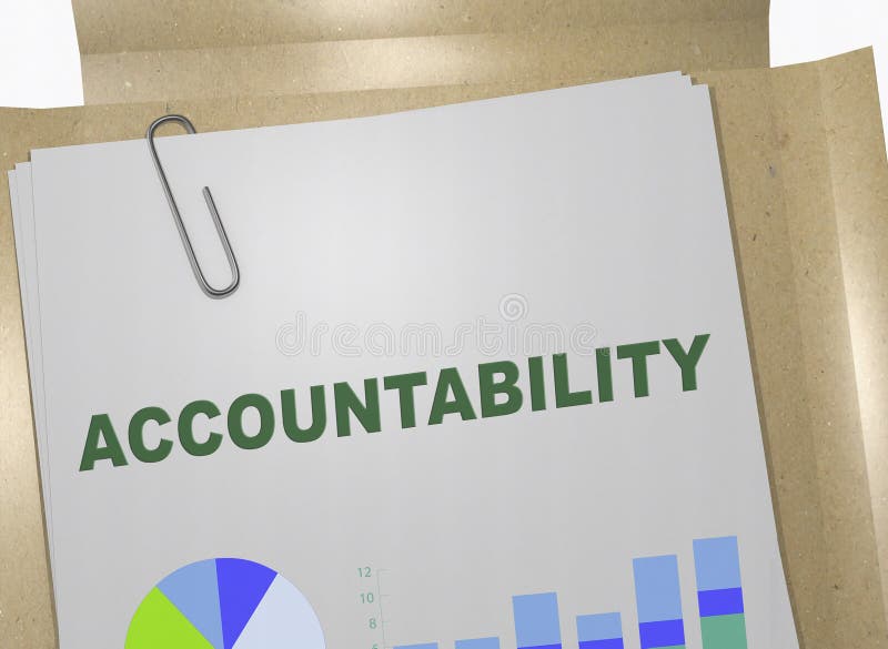 Accountability Stock Illustrations – 1,816 Accountability Stock ...