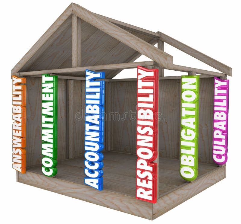 Accountability Stock Illustrations – 19,626 Accountability Stock ...