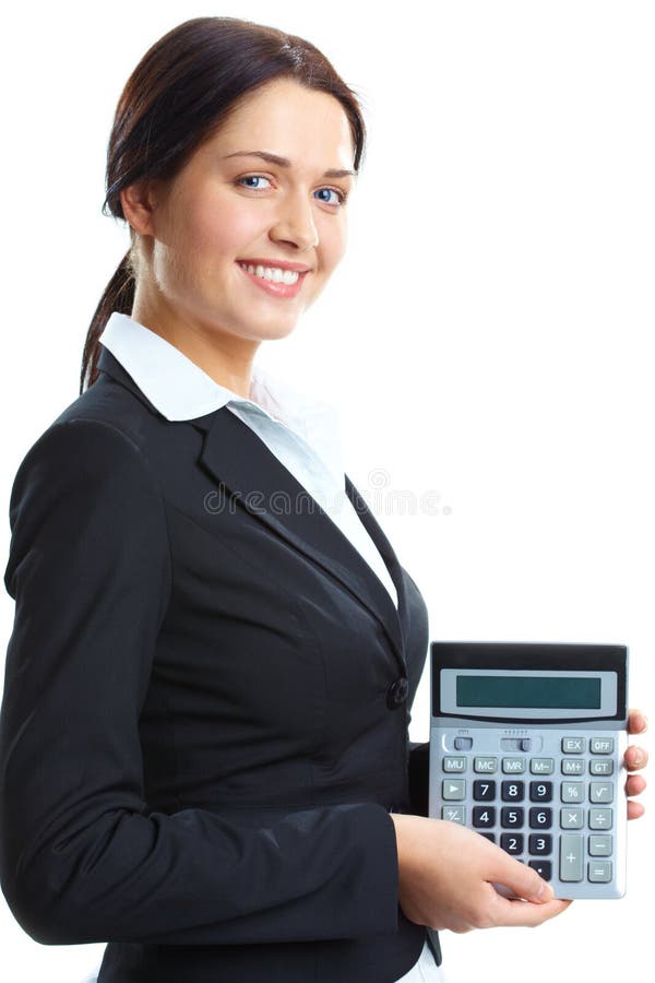 Accountant stock image. Image of businesspeople, corporate - 16331507