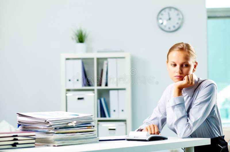 Accountant stock photo. Image of financial, caucasian - 23780754