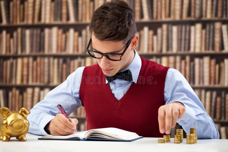 117 Old Fashioned Accountant Stock Photos - Free & Royalty-Free Stock ...