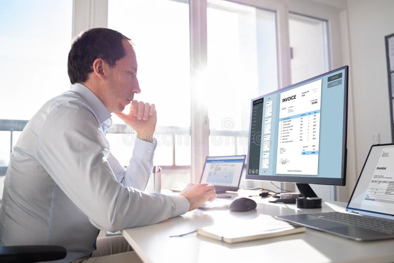 875 Accountant Using Software Stock Photos - Free & Royalty-Free Stock ...