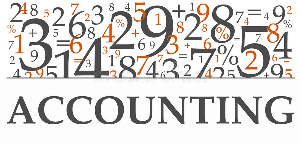 Accounting Numbers Stock Illustrations – 6,540 Accounting Numbers Stock ...
