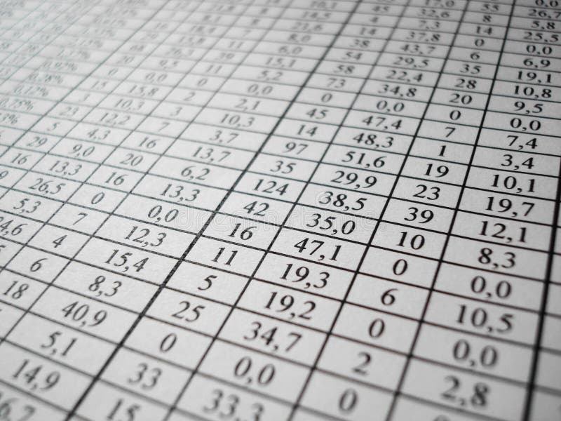 Forensic Accounting stock image. Image of business, shredded - 2219355