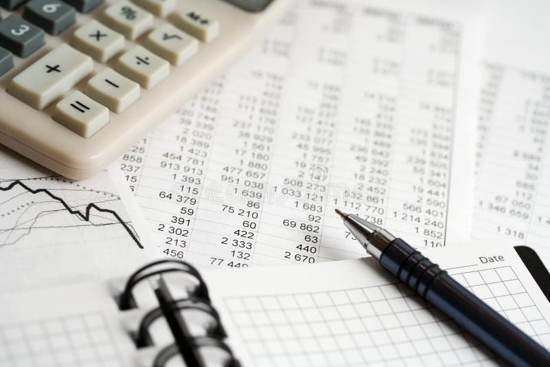 Accounting stock photo. Image of commerce, asset, data - 8778284